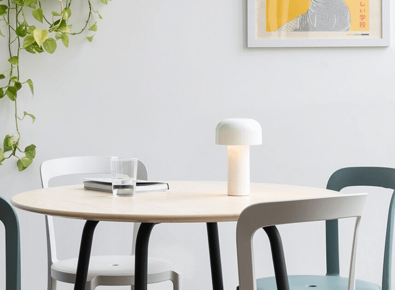 Flos Bellhop - Hvit - Forma Studio